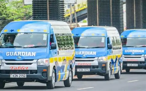 Guardian Coaches